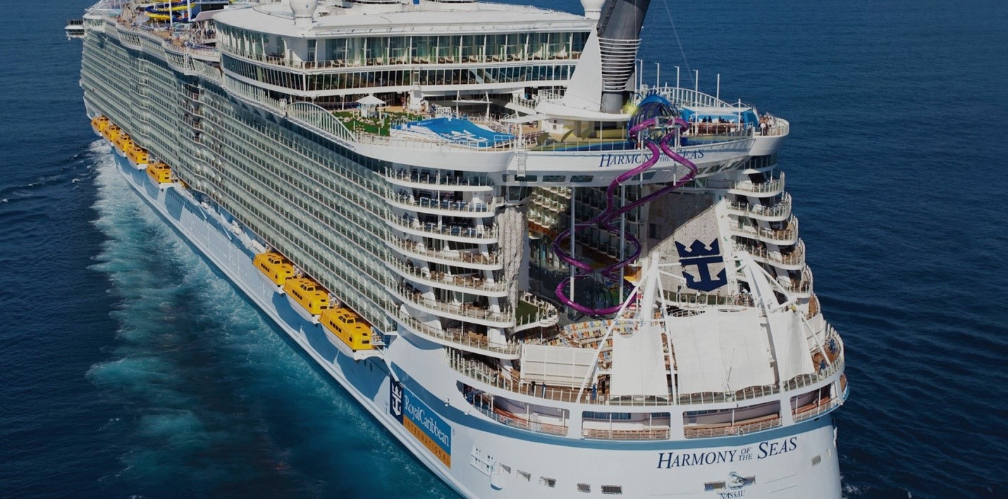 Royal Caribbean’s Newest Cruise Ship Debuts This Year - Atlantic Travel